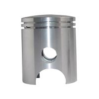 China Heat resistant stainless steel Motorcycle Engine Components Piston DX100 for sale