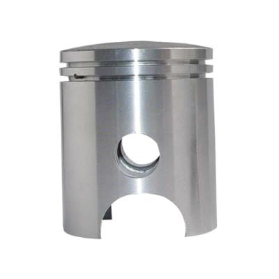 China Heat resistant stainless steel Motorcycle Engine Components Piston DX100 for sale