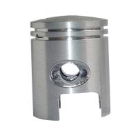 China Motorcycle Engine Piston JH50 52mm Diameter Alloy Steel High Durability for sale