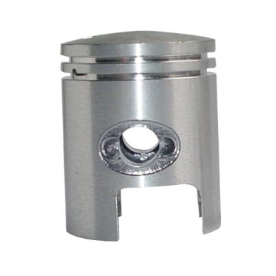 China Motorcycle Engine Piston JH50 52mm Diameter Alloy Steel High Durability for sale