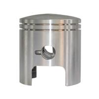 China Motorcycle Engine Piston RC100 76mm Stainless Steel High Hardness Wear Resistant for sale