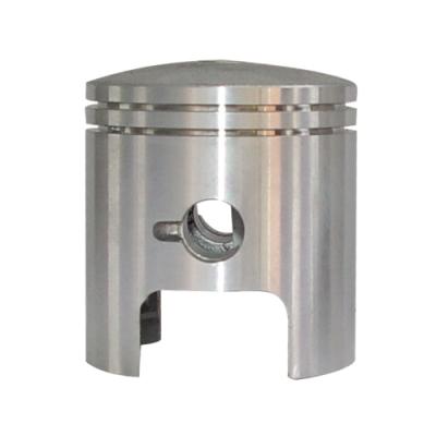 China Motorcycle Engine Piston RC100 76mm Stainless Steel High Hardness Wear Resistant for sale