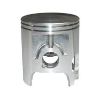 China Stainless Steel Motorcycle Piston RC135 67mm Heat Resistant Engine Component for sale