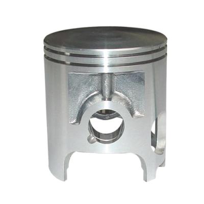 China Stainless Steel Motorcycle Piston RC135 67mm Heat Resistant Engine Component for sale