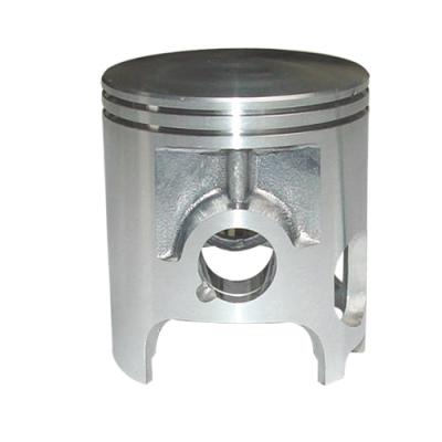 China Alloy Spring Steel Motorcycle Piston RXT135 58mm Heat Resistant Stainless Steel for sale