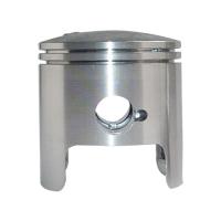 China Alloy Spring Steel Motorcycle Piston TR150 52mm Heat Resistant Stainless Steel for sale
