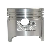 China Alloy Spring Steel Motorcycle Piston WIN100 Heat Resistant Stainless Steel 100cc for sale