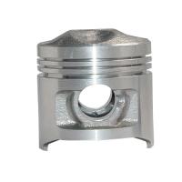 China Motorcycle Piston XC125 Titanium Nitride Infiltration Process 125cc Engine Component for sale