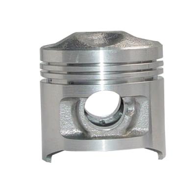 China Motorcycle Piston XC125 Titanium Nitride Infiltration Process 125cc Engine Component for sale