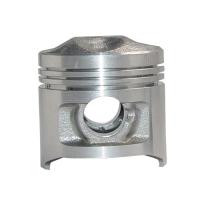 China Motorcycle Engine Parts Heat Resistant Stainless Steel Piston XV125 125cc for sale