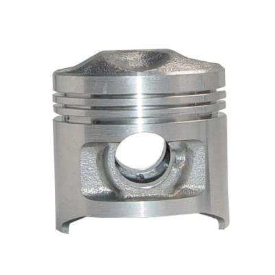 China Motorcycle Engine Parts Heat Resistant Stainless Steel Piston XV125 125cc for sale