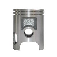 China More wear-resistant , high hardness Motorcycle Engine Components Piston Y100 with ISO9001 for sale
