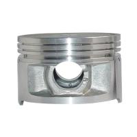 China Motorcycle Engine Piston YG150 Stainless Steel 150cc High Hardness Wear Resistant for sale