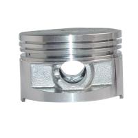 China Motorcycle Engine Piston ZY125 Aluminum Steel Alloy 125cc High Durability for sale