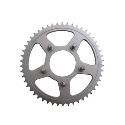 China More wear-resistant, high hardness Motorcycle Engine Components Sprocket SB010 for sale