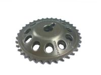 China High Frequency Quenching Motorcycle Sprocket SB011 Heat Treated Steel Drive Chain Gear for sale