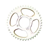 China Carburization heat treatment Sprocket SB012, Motorcycle Engine Components for sale