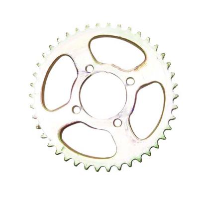 China Carburization heat treatment Sprocket SB012, Motorcycle Engine Components for sale