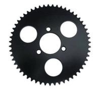 China Motorcycle Sand Blasting Sprocket SB013 Heat Treated Steel 520 Chain Drive for sale