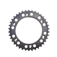 China Vetor SB024 Motorcycle Engine Sprocket - Sand Blasting Surface, Multiple Color Options, Premium Steel Construction for sale