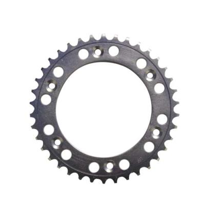 China Vetor SB024 Motorcycle Engine Sprocket - Sand Blasting Surface, Multiple Color Options, Premium Steel Construction for sale