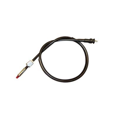 China Motorcycle Speedometer Cable CD-90 100pcs per Carton Black Durable Control Cable for sale