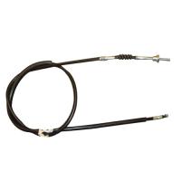 China Motorcycle Brake Cable Control Cable Parts Durable Black 100pcs per Carton for sale