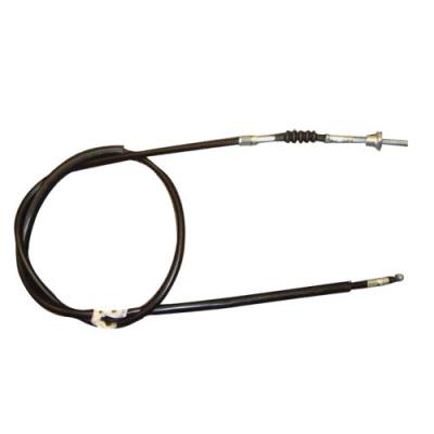 China Motorcycle Brake Cable Control Cable Parts Durable Black 100pcs per Carton for sale