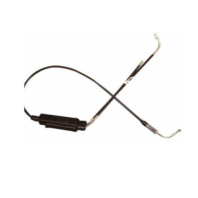 China Motorcycle Throttle Cable V-50 Durable Control Cable 100pcs per Carton for sale