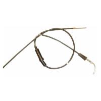 China Motorcycle Throttle Cable V-75 Durable Control Cable 100pcs per Carton for sale