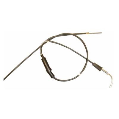 China Motorcycle Throttle Cable V-75 Durable Control Cable 100pcs per Carton for sale