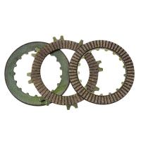 China C70 Motorcycle Clutch Plate - Heat-Treated Transmission Component for Asian, Middle East & Africa Markets for sale