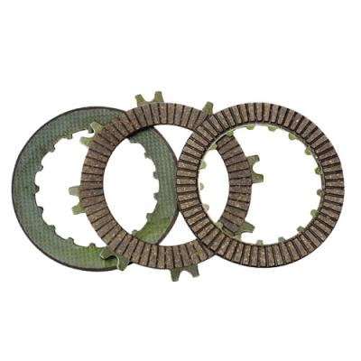 China C70 Motorcycle Clutch Plate - Heat-Treated Transmission Component for Asian, Middle East & Africa Markets for sale