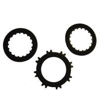 China Motorcycle Transmission Clutch Plate C75 with Heat Treatment for Asian, Middle East & Africa Markets for sale