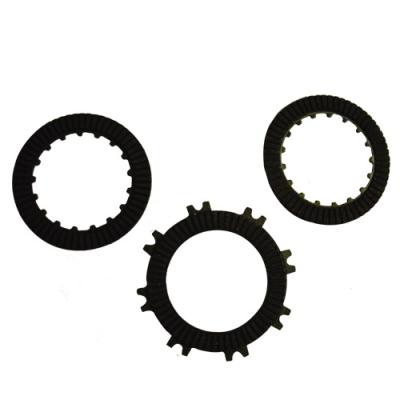 China Motorcycle Transmission Clutch Plate C75 with Heat Treatment for Asian, Middle East & Africa Markets for sale