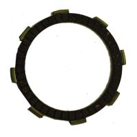 China CG125 Motorcycle Clutch Plate - Transmission System Component with Heat Treatment for Asian, Middle East & Africa Markets for sale