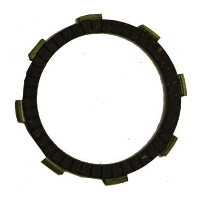 China CG125 Motorcycle Clutch Plate - Transmission System Component with Heat Treatment for Asian, Middle East & Africa Markets for sale