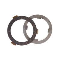 China FB100 Motorcycle Transmission Clutch Plate - Heat Treated, OEM Compatible for Asian, Middle East & Africa Markets for sale