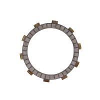 China FM175 Motorcycle Transmission Clutch Plate with Heat Treatment and Long Service Life for Asian, Middle East & African Markets for sale