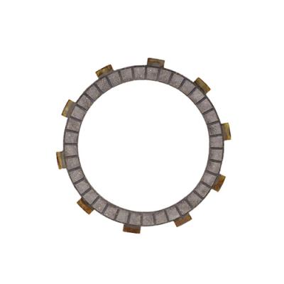 China FM175 Motorcycle Transmission Clutch Plate with Heat Treatment and Long Service Life for Asian, Middle East & African Markets for sale
