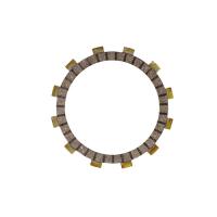 China GN250 Motorcycle Transmission Clutch Plate - Heat-Treated Surface, OEM Service, Multiple Fiber Options for sale
