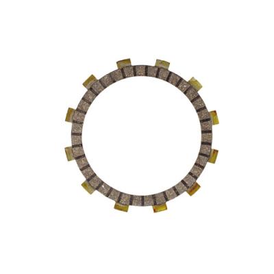 China GN250 Motorcycle Transmission Clutch Plate - Heat-Treated Surface, OEM Service, Multiple Fiber Options for sale