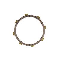 China RX125 Motorcycle Clutch Plate - Transmission System Component with Heat Treatment & OEM Service for sale