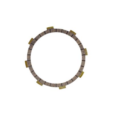 China RX125 Motorcycle Clutch Plate - Transmission System Component with Heat Treatment & OEM Service for sale
