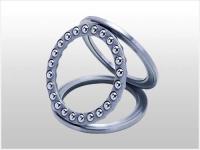 China Thrust Ball Bearing 200-530mm Chrome Steel ISO9001 High Load Capacity for sale