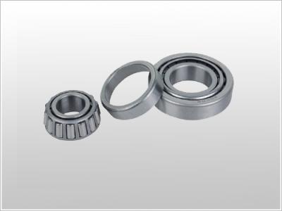 China Tapered Roller Bearings 45-60mm Bore with Load Ratings up to 202 kN and Speeds to 6300 RPM for sale