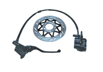 China Motorcycle Brake Systems Hydraulicbrake Assembly HF024 for sale