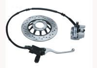 China Motor Controller System Hydraulic Brake Assembly HF004 for HONDA CG125, SUZUKI AX100, YAMAHA V50 Models for sale