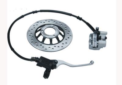 China Motor Controller System Hydraulic Brake Assembly HF004 for HONDA CG125, SUZUKI AX100, YAMAHA V50 Models for sale