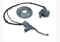 China Motorcycle Hydraulic Brake Assembly HF003 - Compatible with Honda CG125, Suzuki AX100, Yamaha YB100 Models for sale